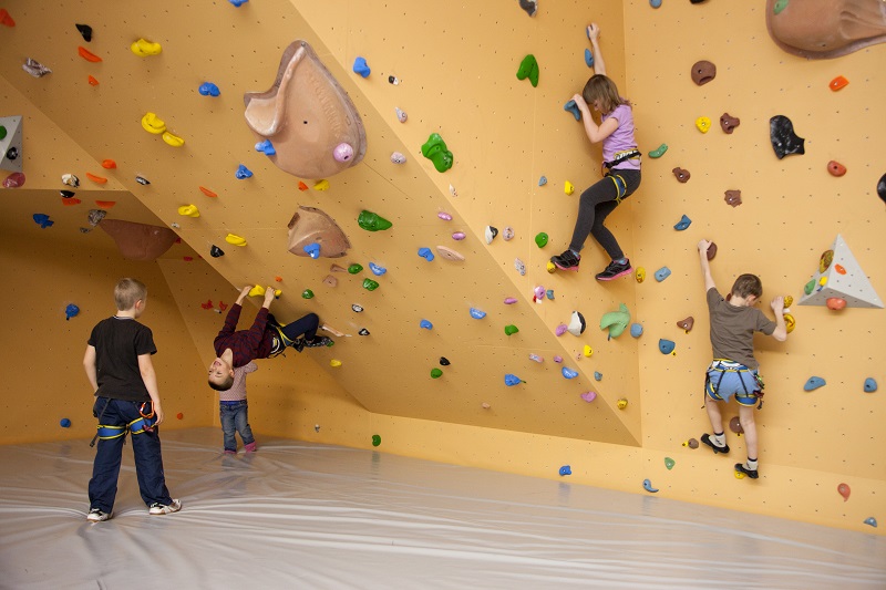 Kletterhalle | Solivital